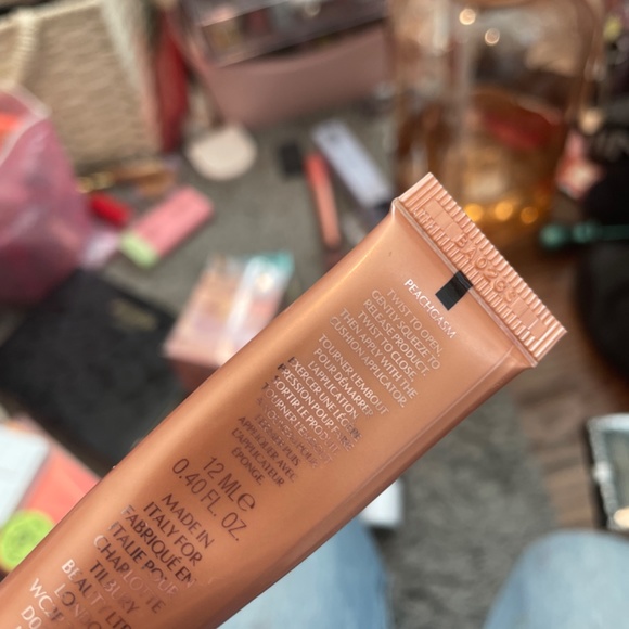 Charlotte Tilbury | Makeup | Charlotte Tilbury Blush In Peachgasm ...